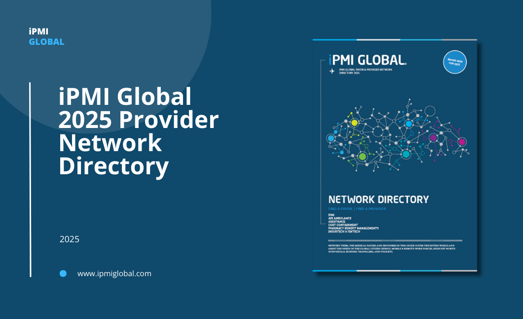 iPMI Global Unveils Essential Provider Network Directory: The Definitive B2B Buyer's Guide for ...
